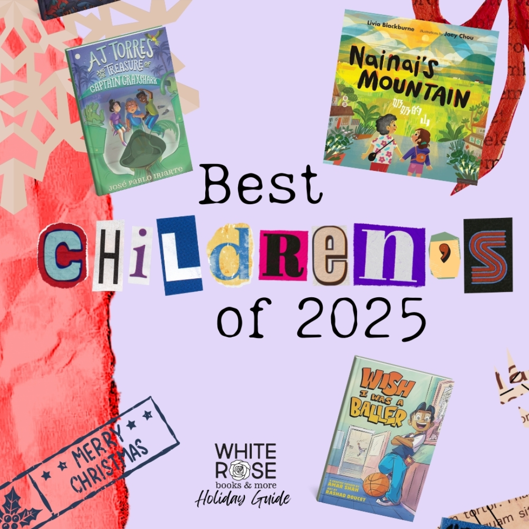 White Rose Books & More