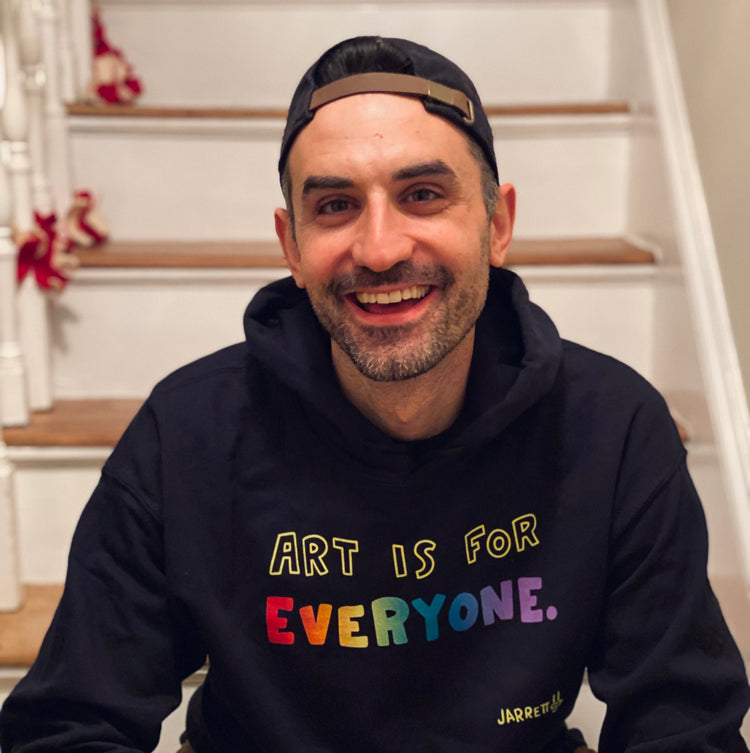 Jarrett Lerner – White Rose Books & More